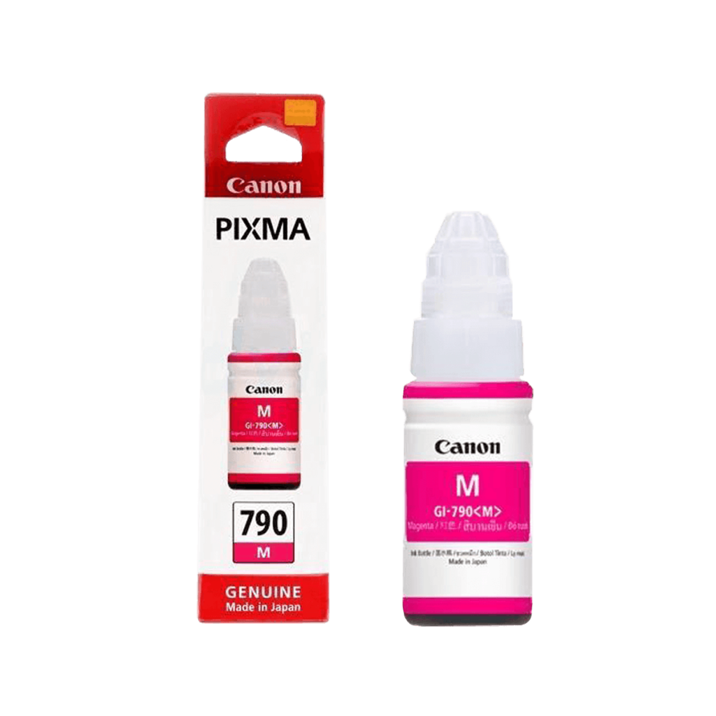 Canon GI-790 Magenta Ink Bottle - IT Square