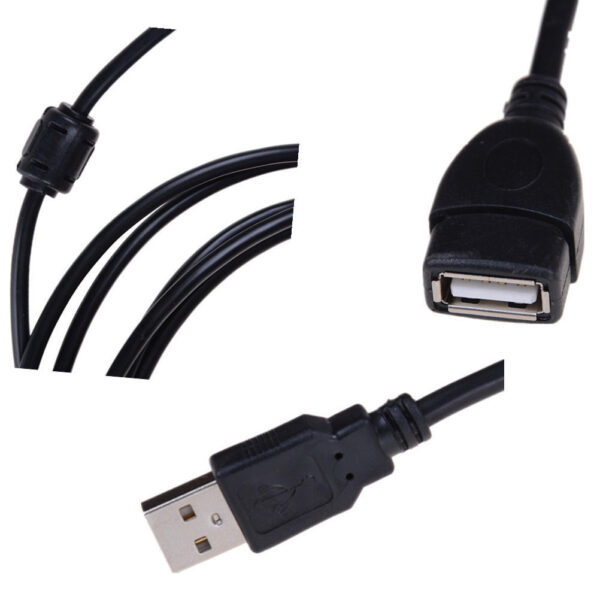 USB EXTANTION 3M CABLE - IT Square
