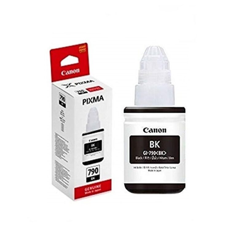 Canon GI-790 – Black Colour Ink Bottle - IT Square